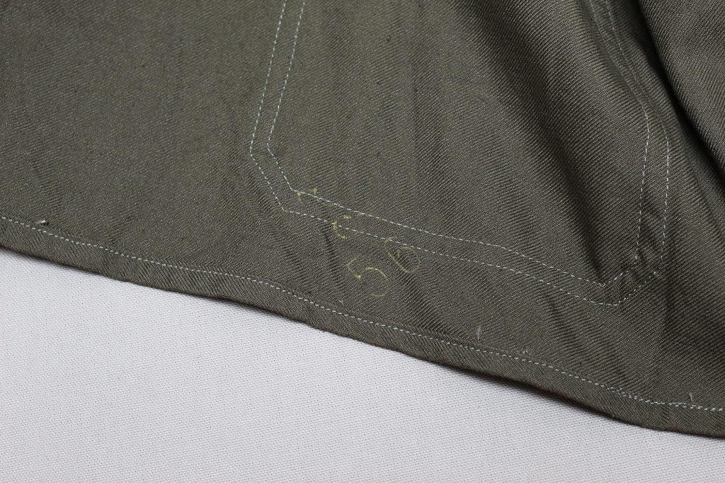 WW2 German Org Todt Tunic . U526 - Time Traveler Militaria