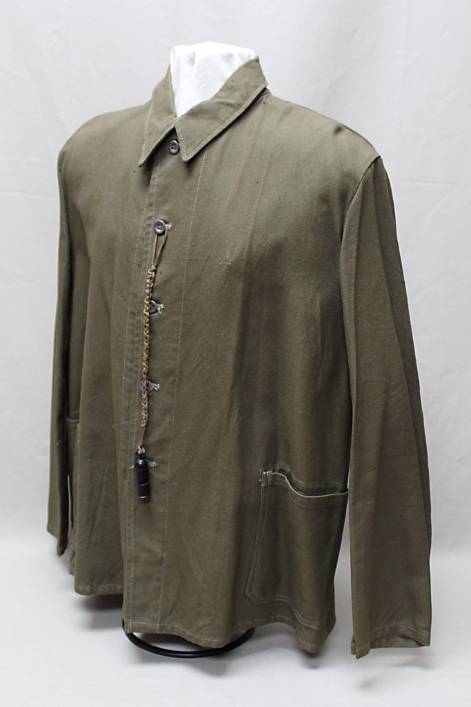 WW2 German Org Todt Tunic . U526 - Time Traveler Militaria