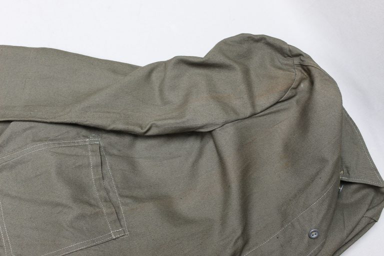 WW2 German Org Todt Tunic . U526 - Time Traveler Militaria