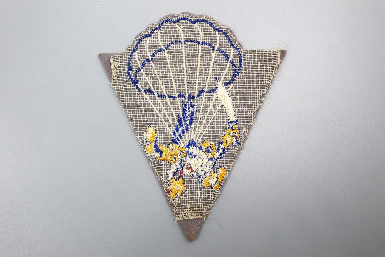 US 515th PIB "Boots" Patch . USP851 - Time Traveler Militaria