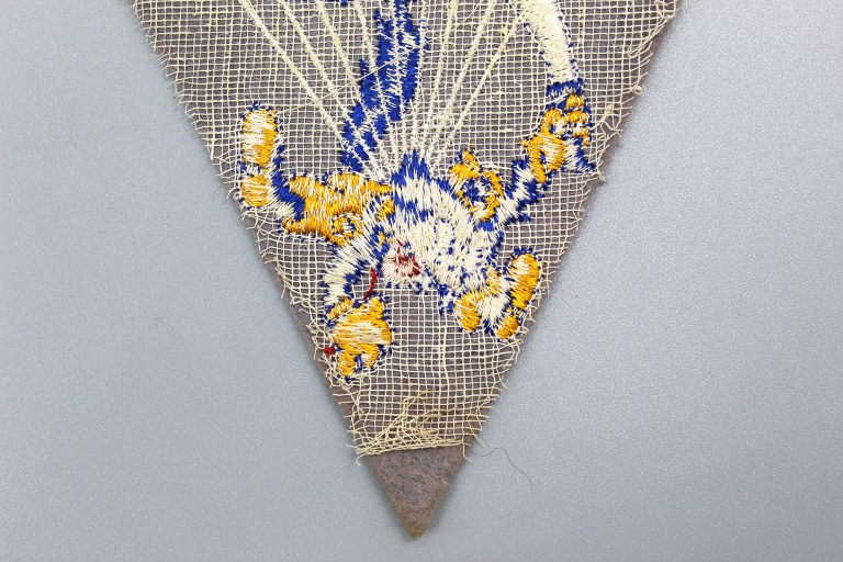 US 515th PIB "Boots" Patch . USP851 - Time Traveler Militaria