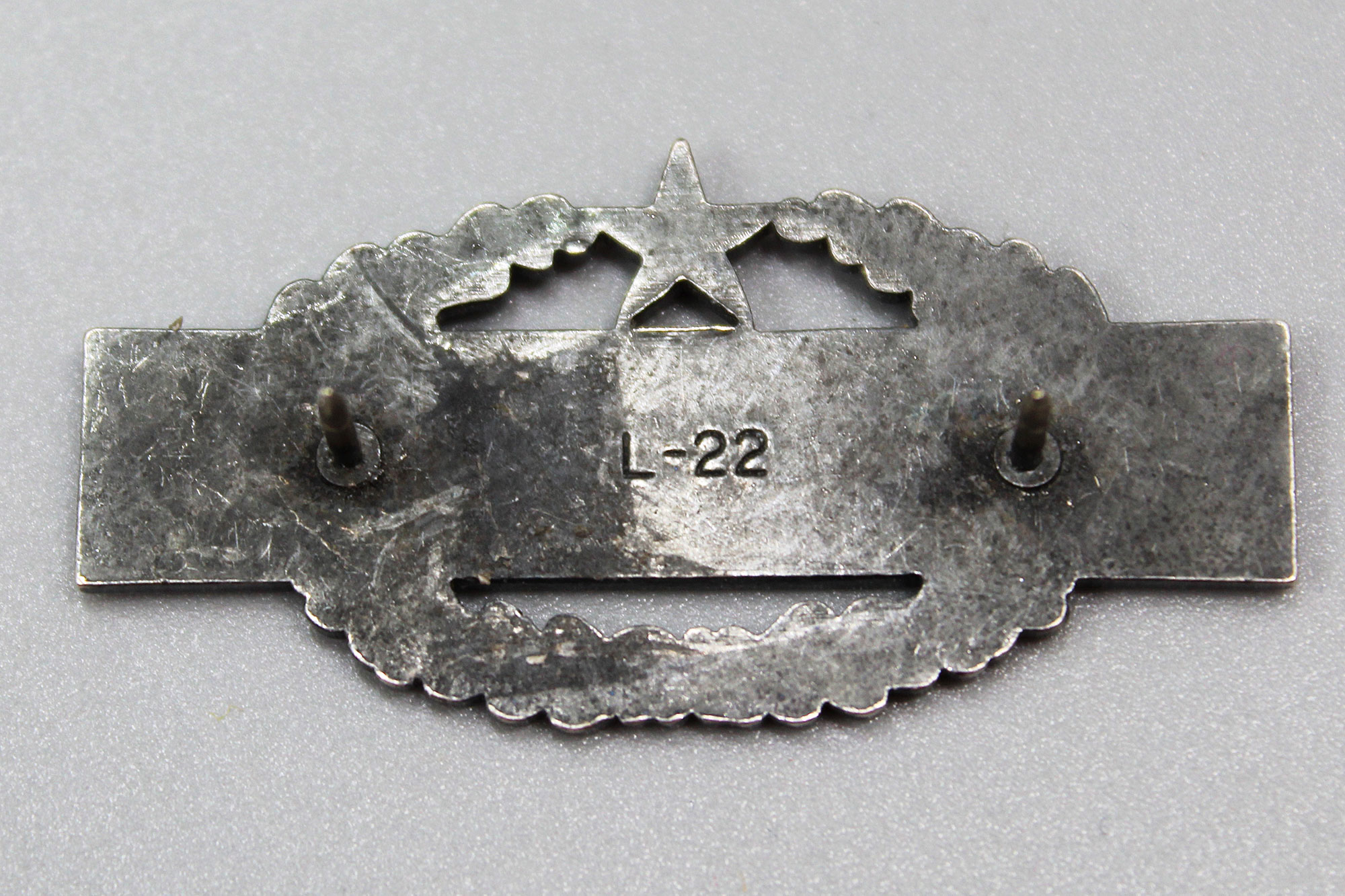 US Army Miniature CIB . FLU1602 - Time Traveler Militaria