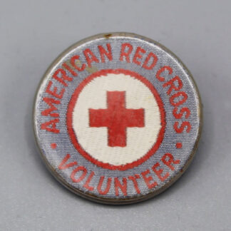 American Red Cross Home Nursing Pin – WW2 . FLU3397 - Time Traveler ...