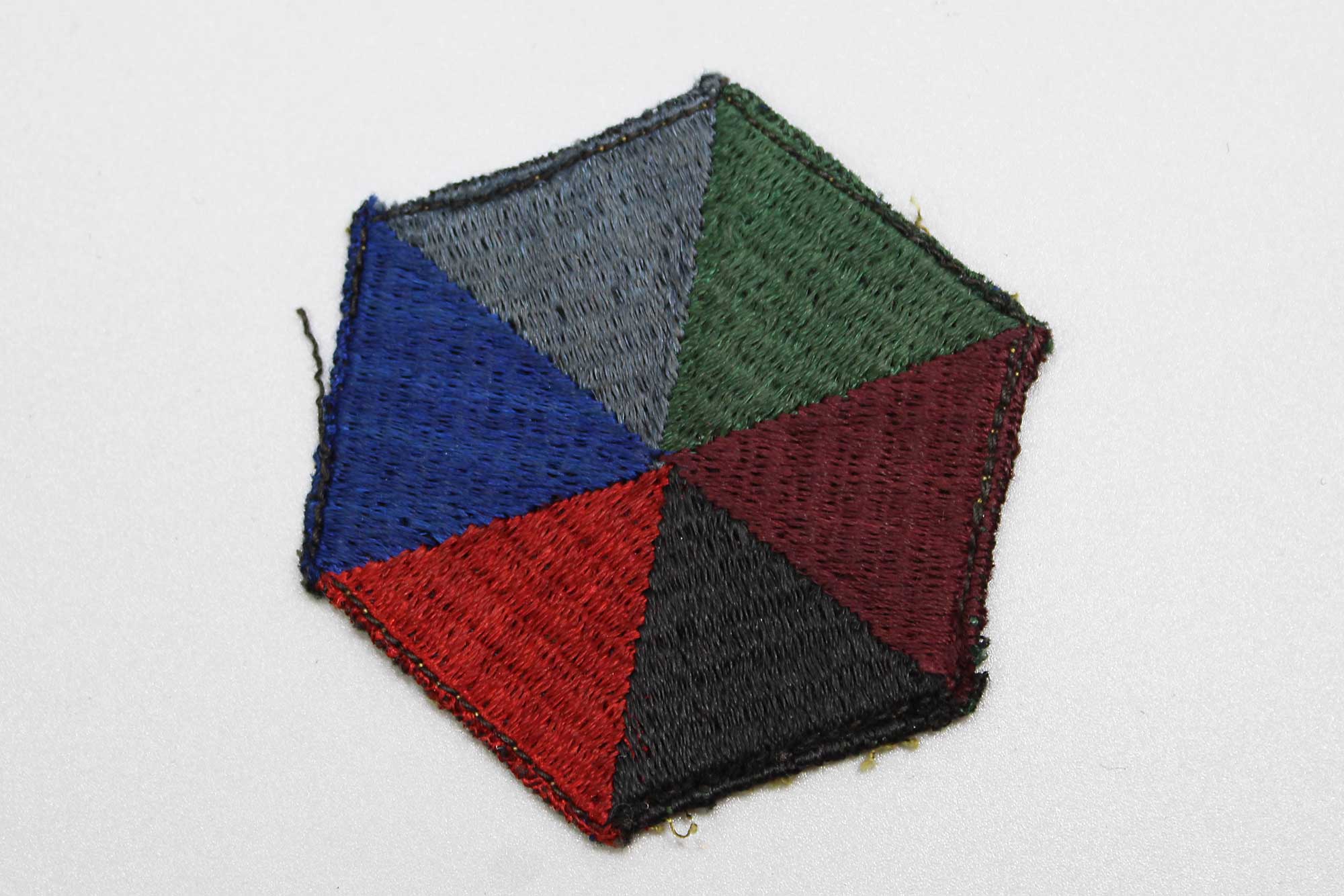 Canadian Army Patches