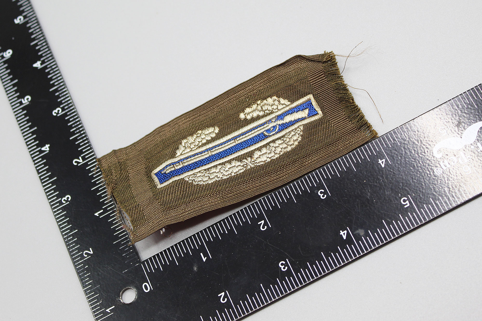 US WW2 Occupation era Combat Infantryman Badge . FLU1019 - Time ...