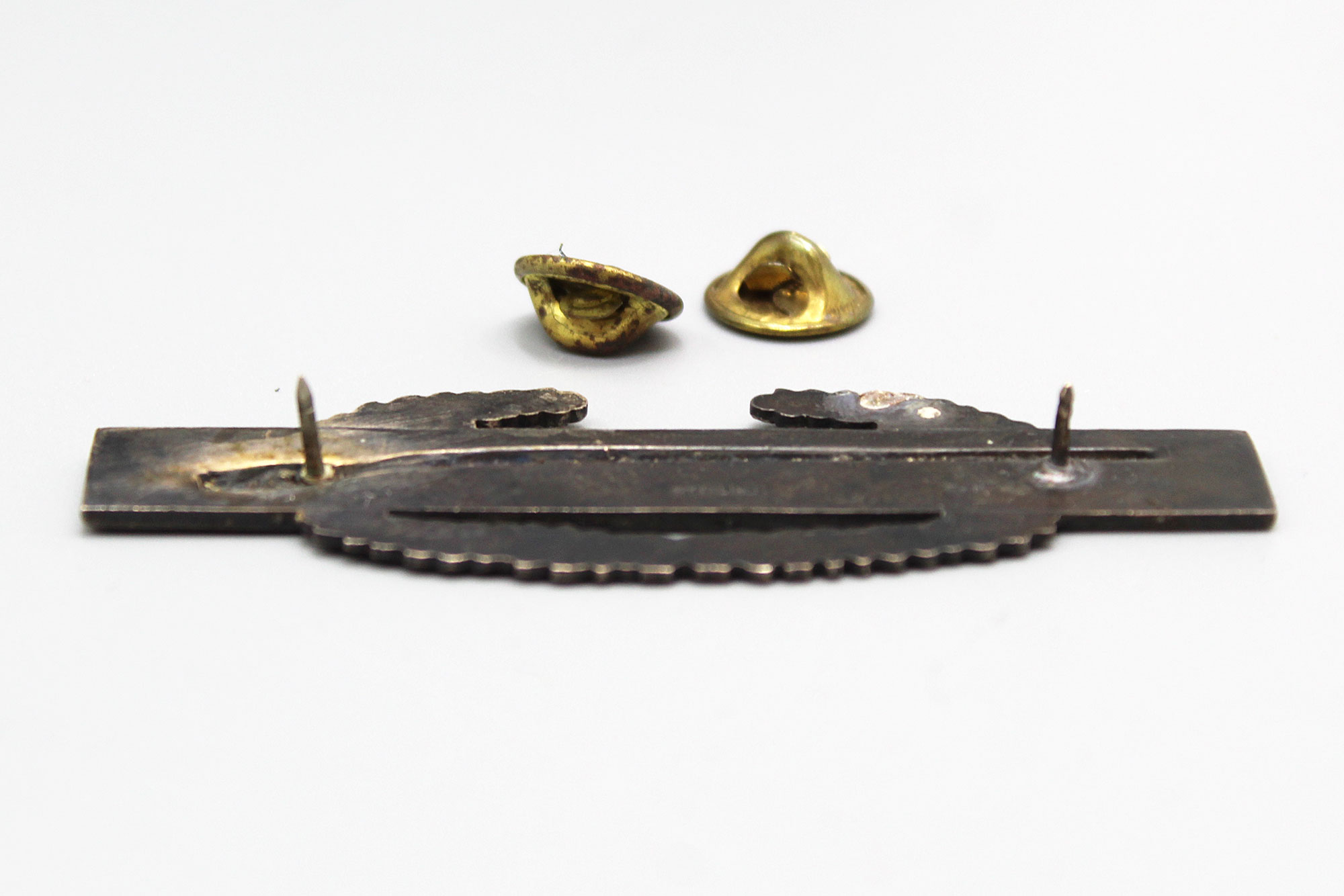 US WW2 Combat Infantryman Badge . FLU1023 - Time Traveler Militaria