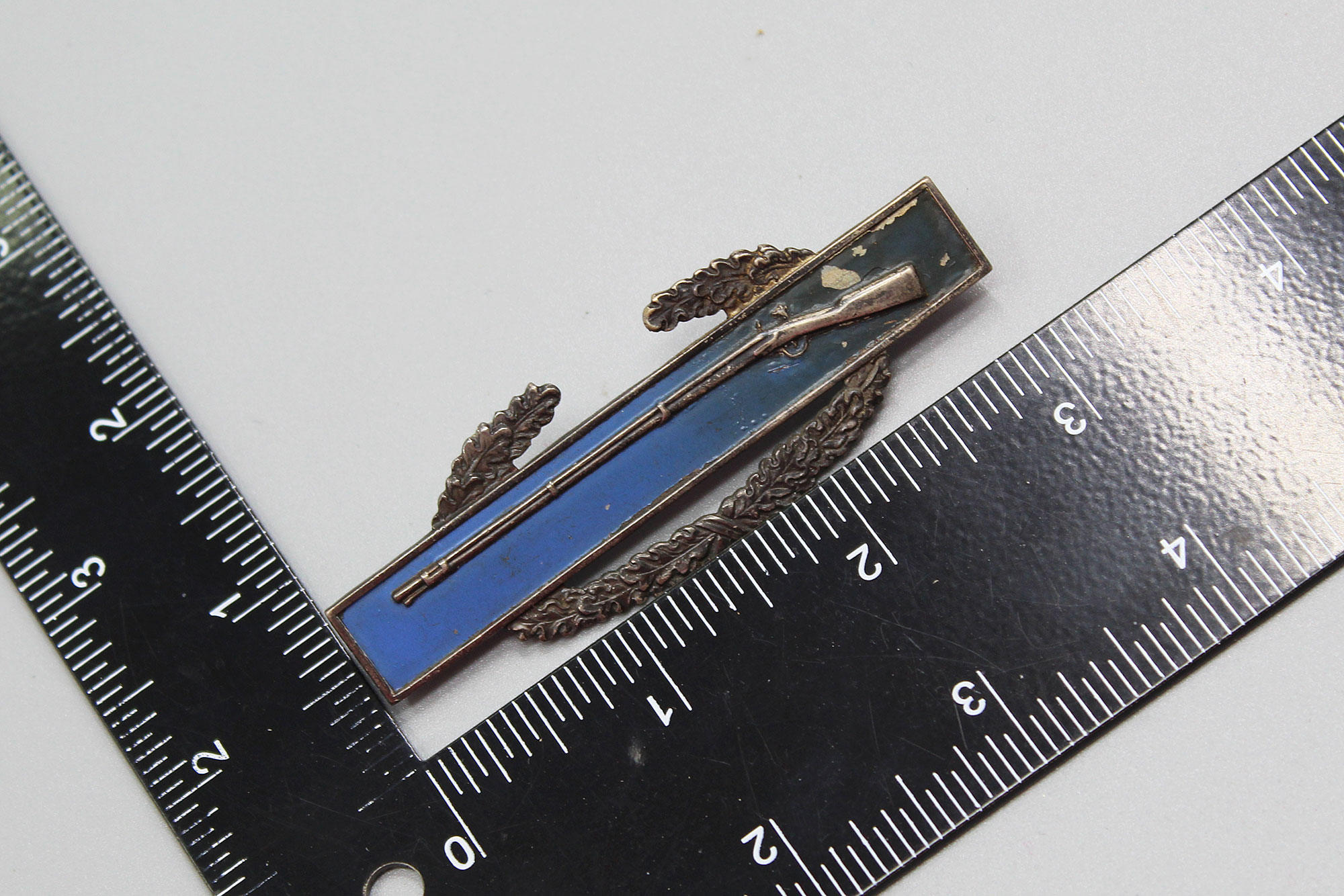 US WW2 Combat Infantryman Badge . FLU1023 - Time Traveler Militaria