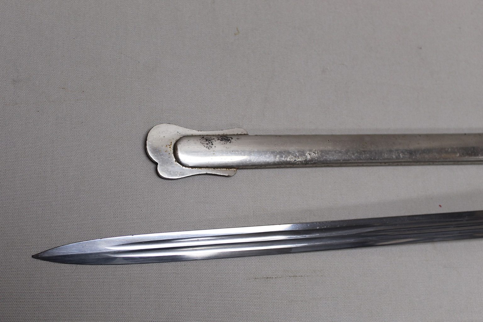 Imperial German Saxony Officer Sword . SGi92 - Time Traveler Militaria