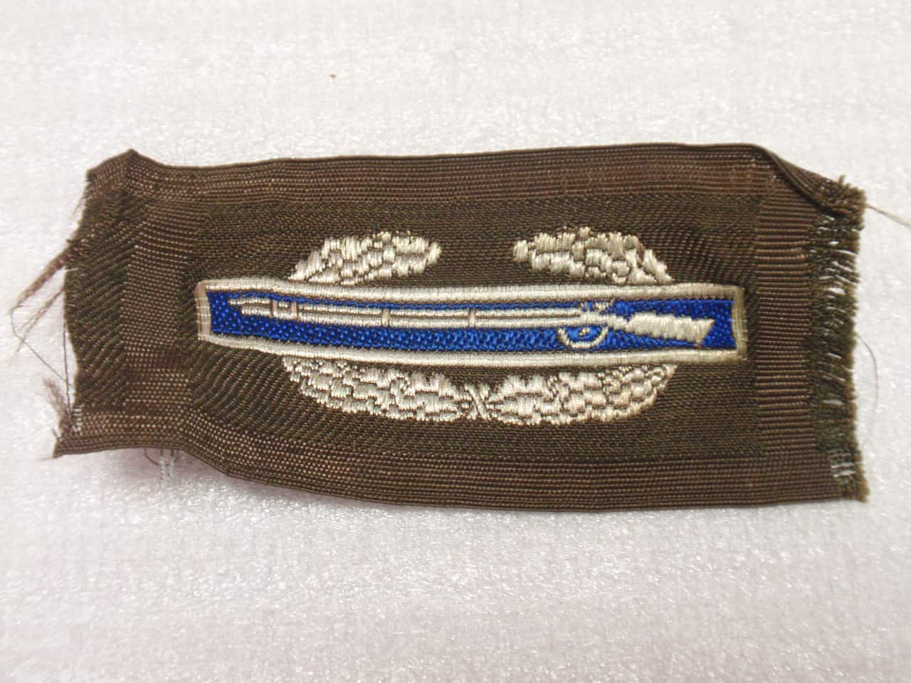 US WW2 Occupation era Combat Infantryman Badge . FLU1019 - Time ...