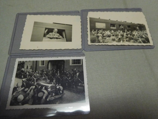 WW2 German RAD Grouping . GD667 - Time Traveler Militaria