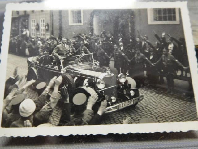 WW2 German RAD Grouping . GD667 - Time Traveler Militaria