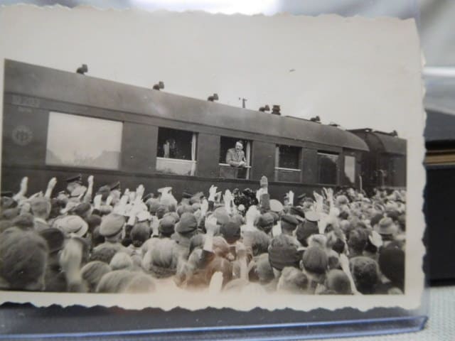 WW2 German RAD Grouping . GD667 - Time Traveler Militaria