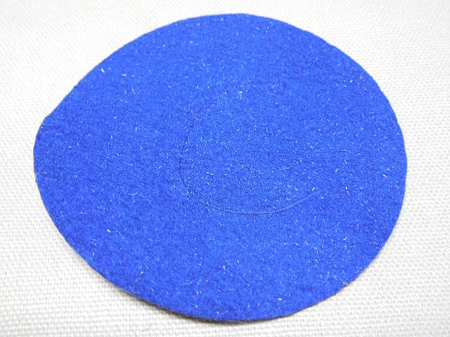 United States Army Blue Patch . USP665 - Time Traveler Militaria