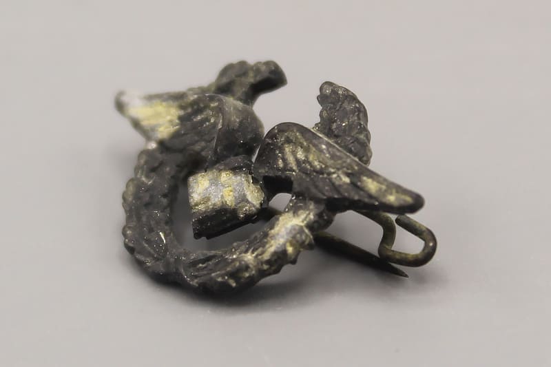 WW2 German DLV Members Civilian Pin. PIN992 - Time Traveler Militaria