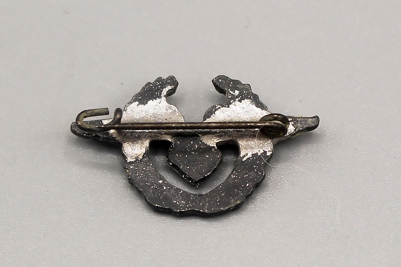 WW2 German DLV Members Civilian Pin. PIN992 - Time Traveler Militaria