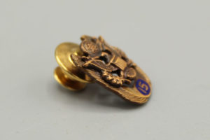 US Army 15 year Civilian Service Pin . FLU1935 - Time Traveler Militaria