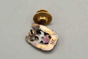 US Army 15 year Civilian Service Pin . FLU1935 - Time Traveler Militaria