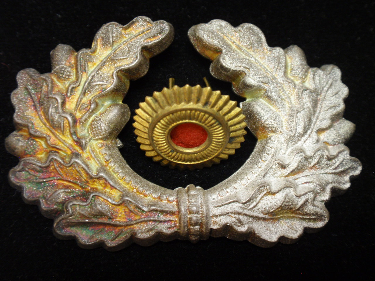 WW2 German Early Army Cockade . EFL2320 - Time Traveler Militaria