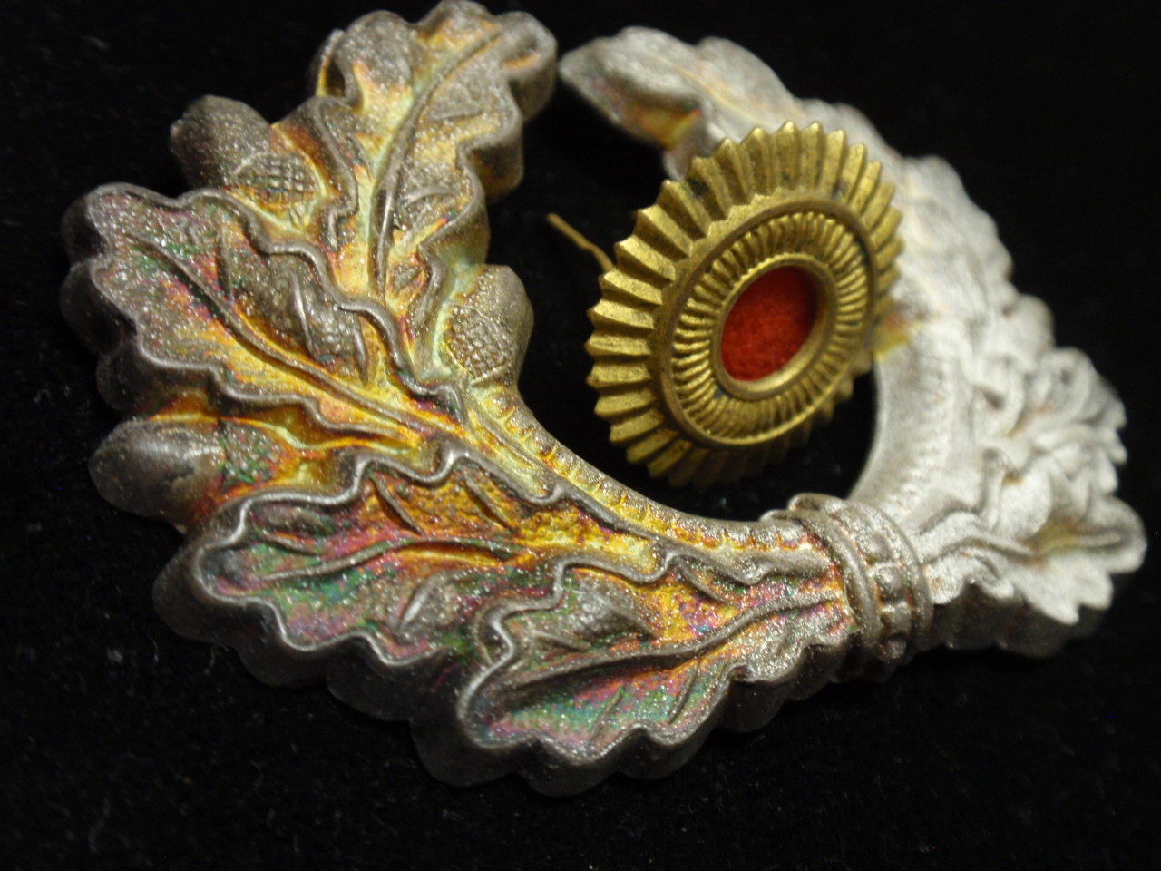 WW2 German Early Army Cockade . EFL2320 - Time Traveler Militaria