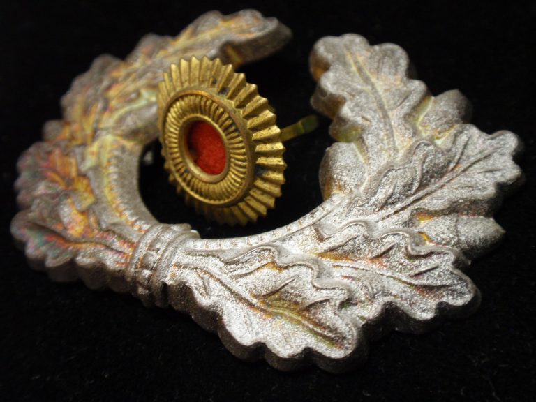 WW2 German Early Army Cockade . EFL2320 - Time Traveler Militaria