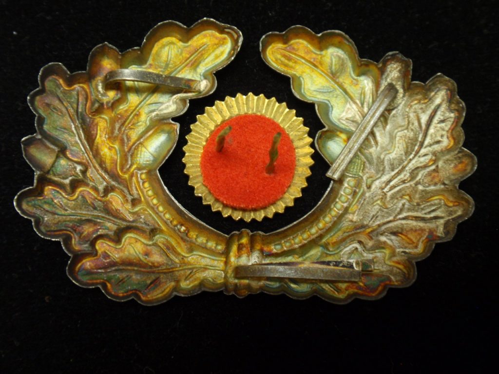 WW2 German Early Army Cockade . EFL2320 - Time Traveler Militaria