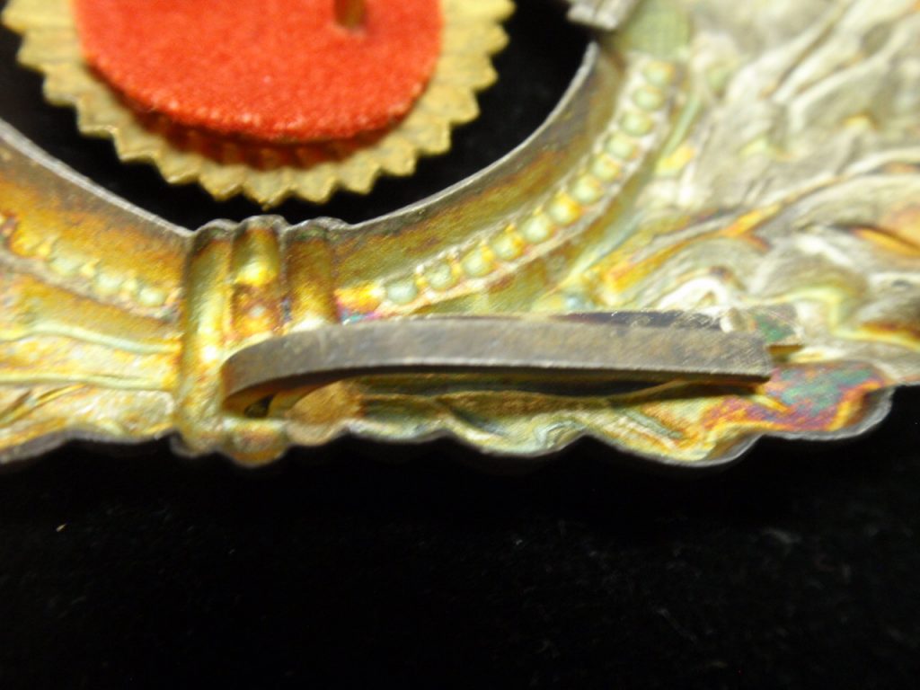 WW2 German Early Army Cockade . EFL2320 - Time Traveler Militaria