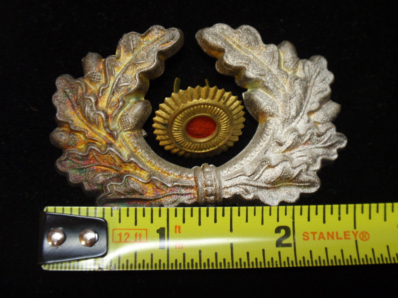 WW2 German Early Army Cockade . EFL2320 - Time Traveler Militaria