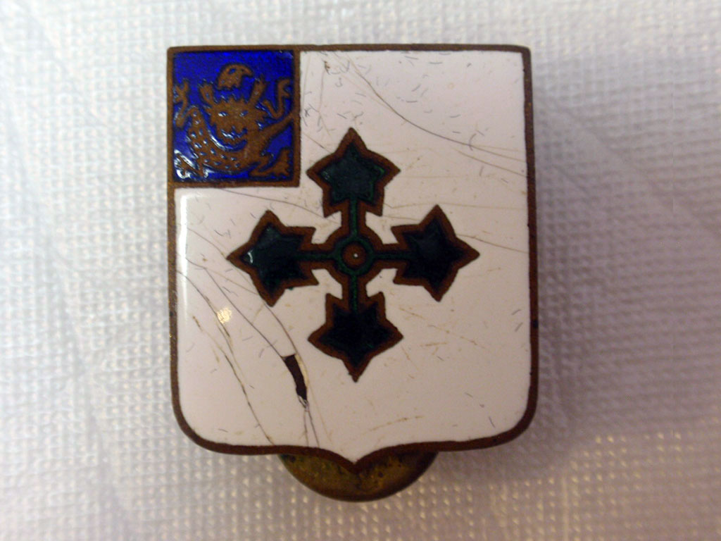 WW2 47th Infantry Regiment DI . FLU917 - Time Traveler Militaria