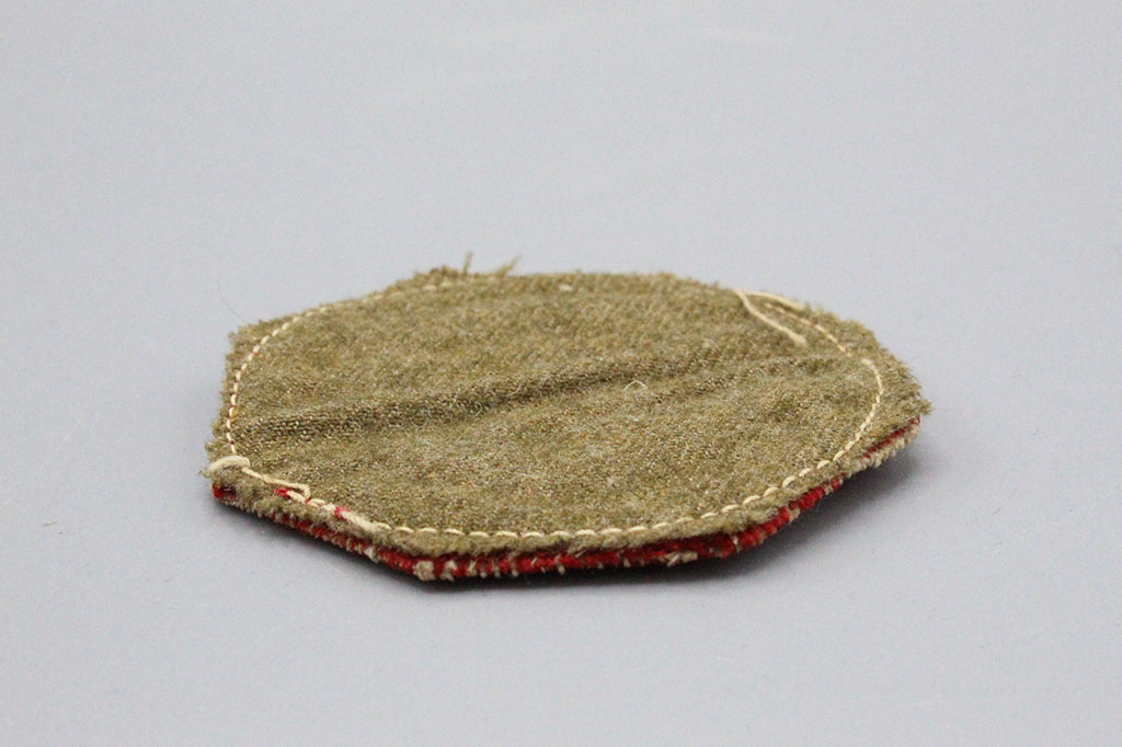 WW2 US Army Hawaiian Dept Command Patch . USP926 - Time Traveler Militaria