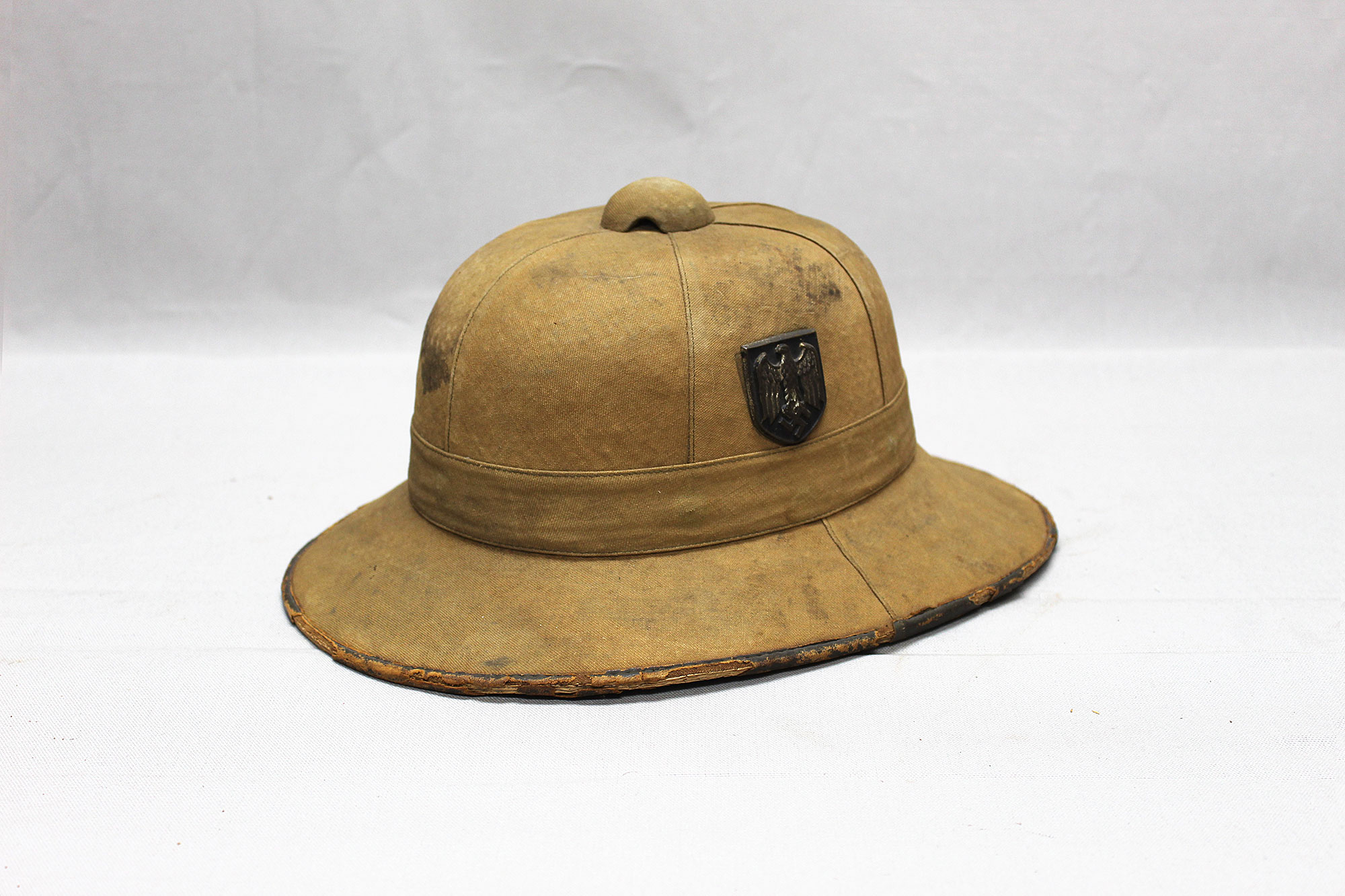 Pith Helmet