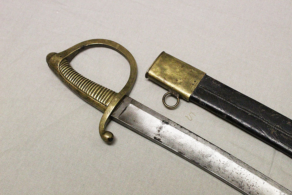 M1817 Infantry Hanger Sword . SM47 - Time Traveler Militaria