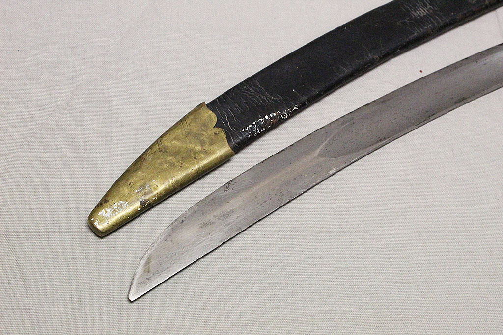 M1817 Infantry Hanger Sword . SM47 - Time Traveler Militaria