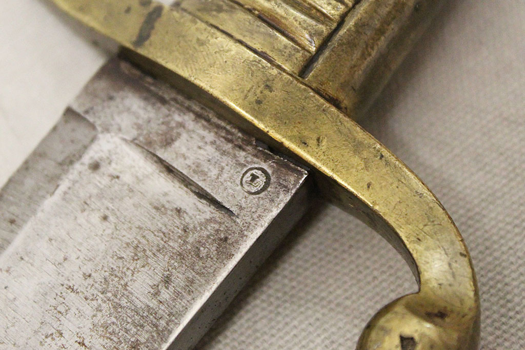 M1817 Infantry Hanger Sword . SM47 - Time Traveler Militaria