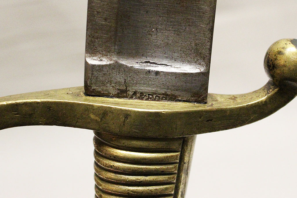 M1817 Infantry Hanger Sword . SM47 - Time Traveler Militaria