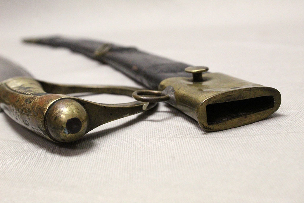 M1817 Infantry Hanger Sword . SM47 - Time Traveler Militaria