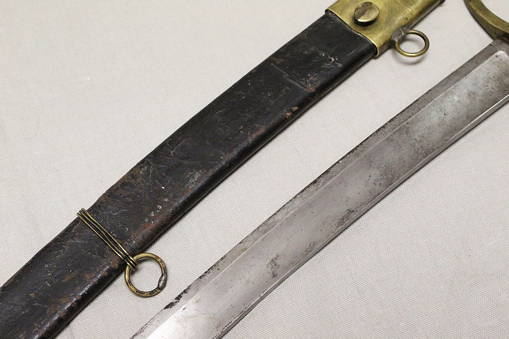 M1817 Infantry Hanger Sword . SM47 - Time Traveler Militaria