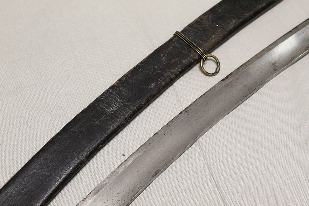 M1817 Infantry Hanger Sword . SM47 - Time Traveler Militaria
