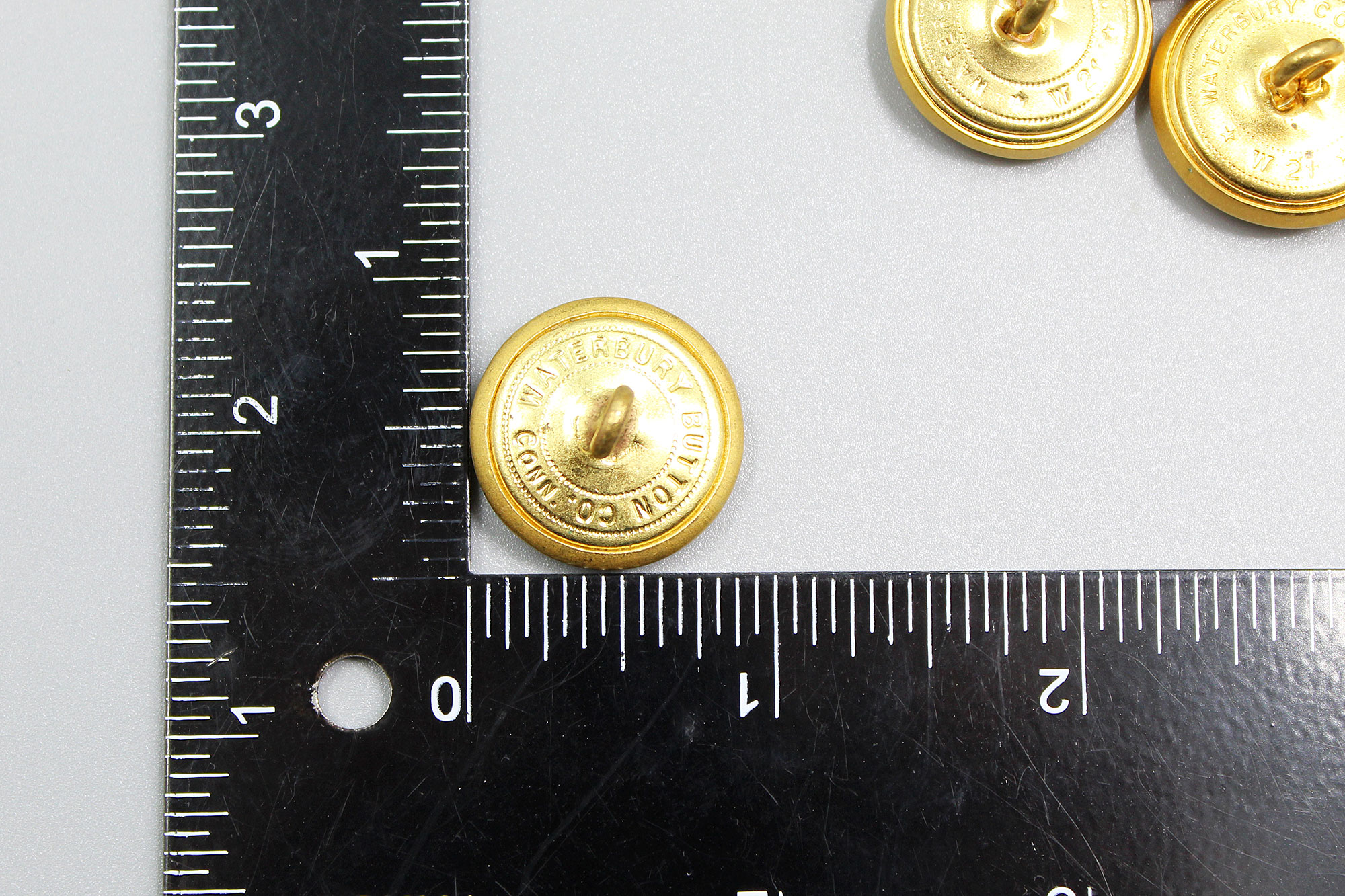 US Army Front Buttons Waterbury PER BUTTON. FLU3603 - Time Traveler ...