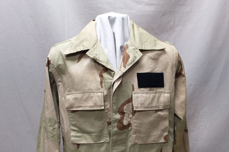 US Military Desert Camo Combat Jacket - Small-Regular . UA1095 - Time ...
