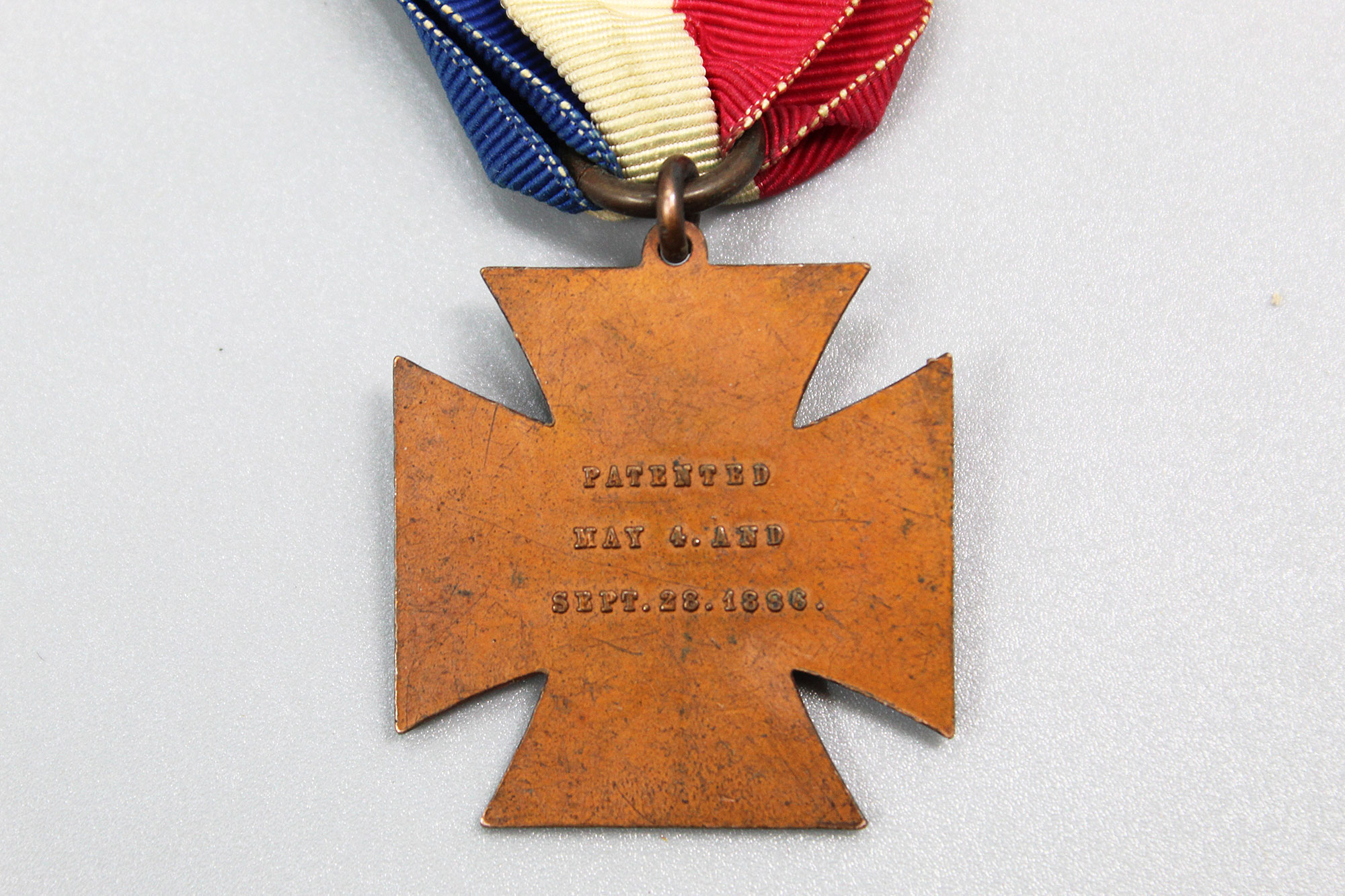 US National Women's Relief Corps Medal 1883 Auxiliary to the GAR ...