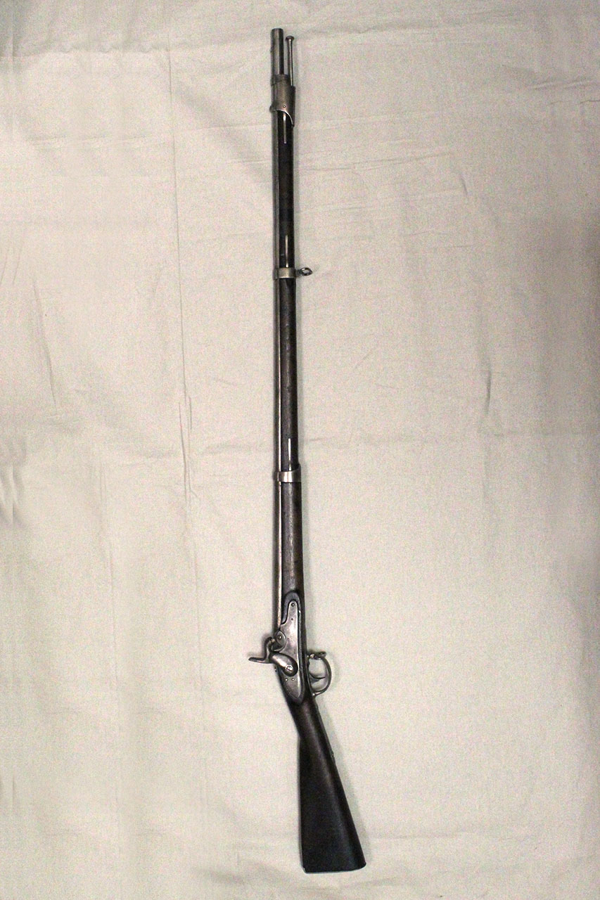 US Civil War Musket Springfield 1831 . CWG76 - Time Traveler Militaria