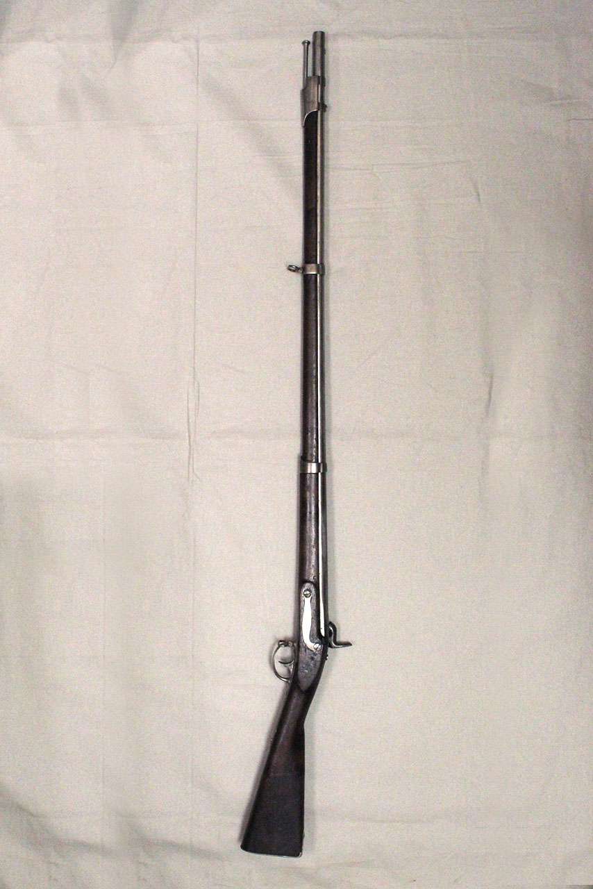 US Civil War Musket Springfield 1831 . CWG76 - Time Traveler Militaria