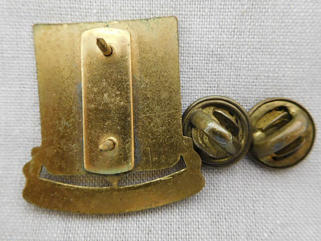 70th Engineer Battalion Insignia . FLU1160 - Time Traveler Militaria