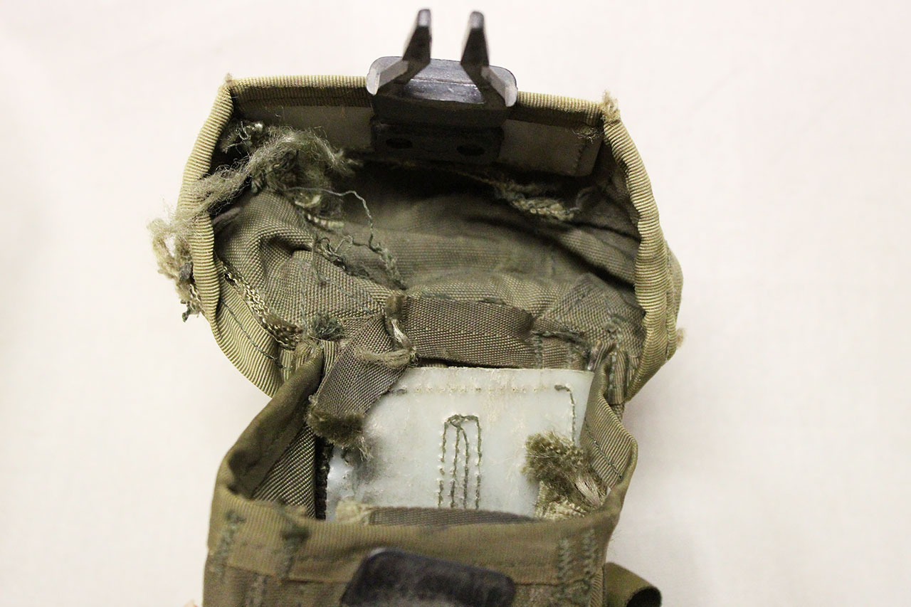 US Army Small Arms Ammo Case - Vietnam . FLU718 - Time Traveler Militaria