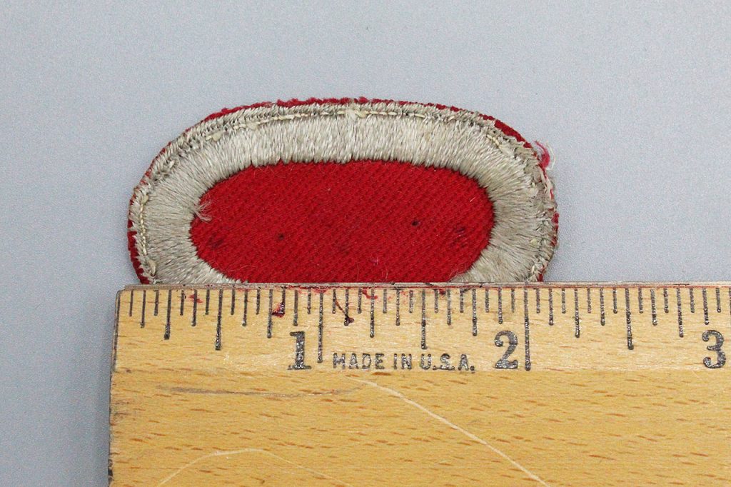 U.S. 307th Army Engineers Airborne oval . US948 - Time Traveler Militaria