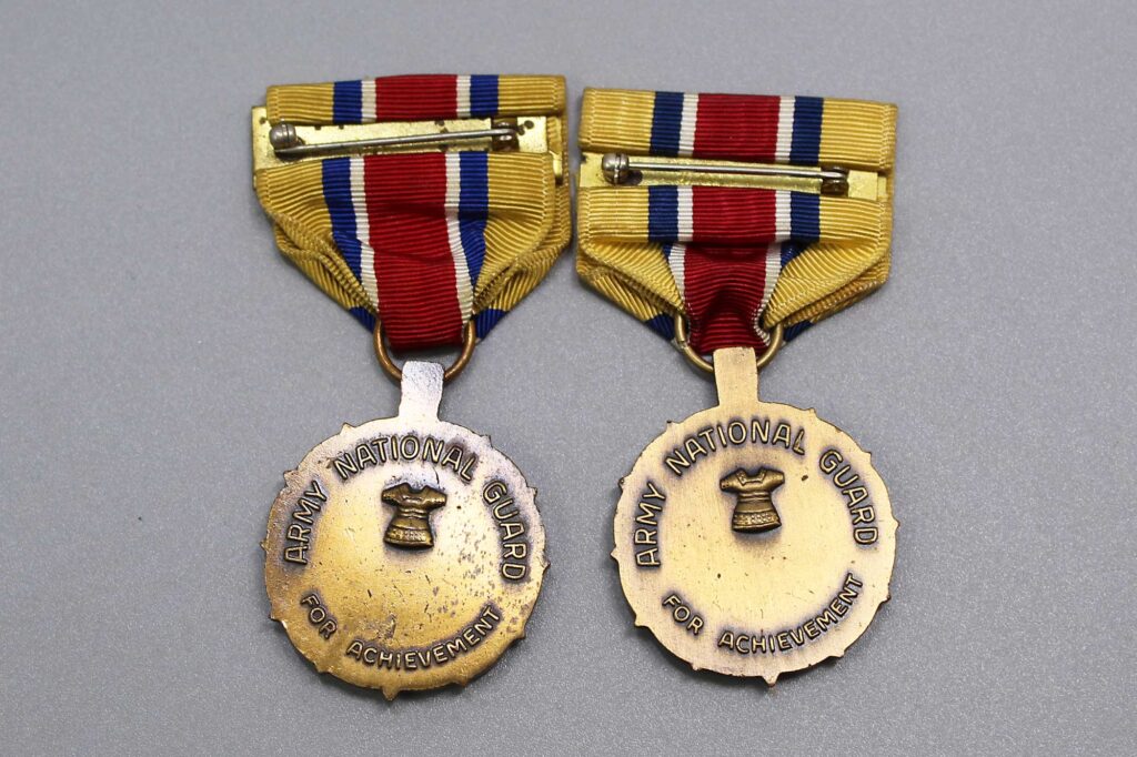 US Army National Guard Achievement Medal PER ITEM . YMU554 - Time ...