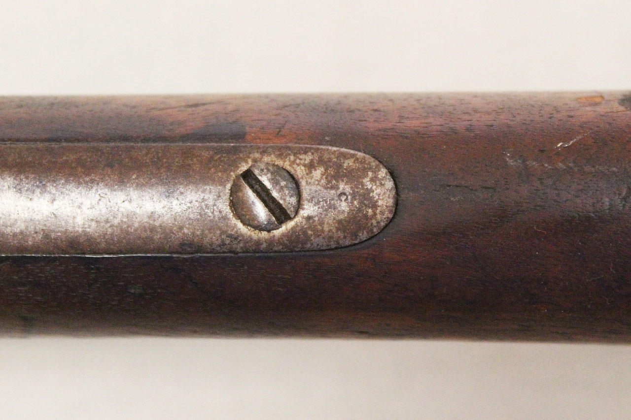 US Whitney conversion Musket 1834 . CWG117 - Time Traveler Militaria