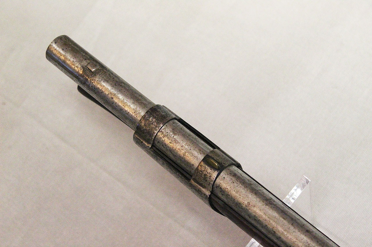 US Whitney conversion Musket 1834 . CWG117 - Time Traveler Militaria