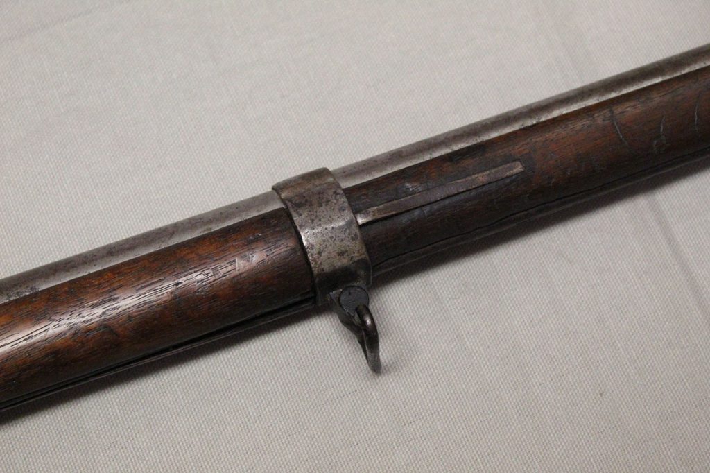 US Whitney conversion Musket 1834 . CWG117 - Time Traveler Militaria