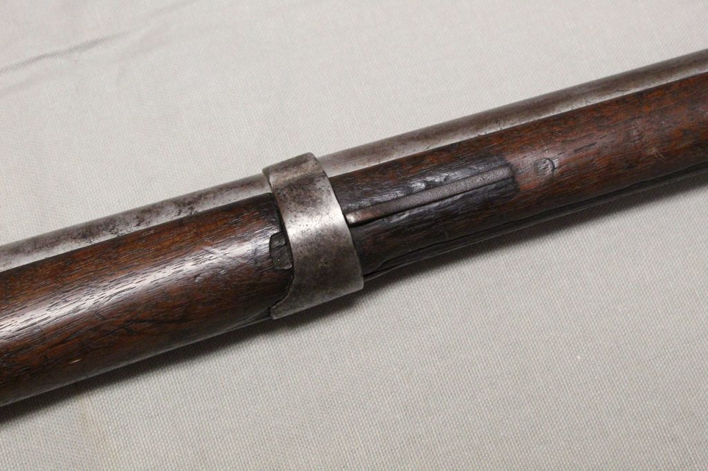 US Whitney conversion Musket 1834 . CWG117 - Time Traveler Militaria